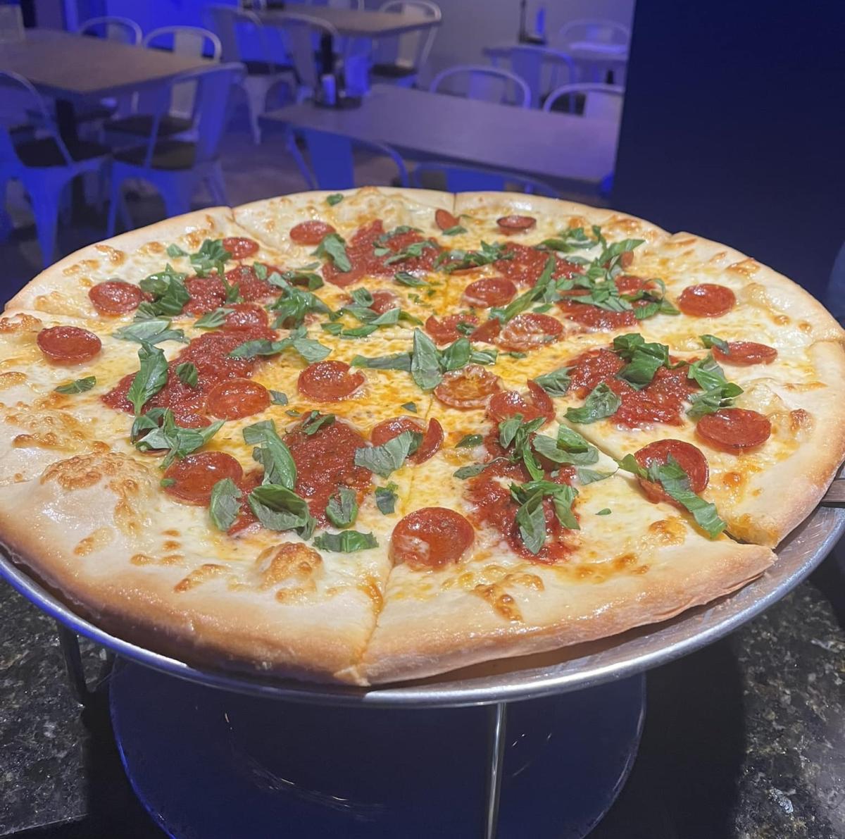 MarToni Pizza Lounge | Pompano Beach, FL
