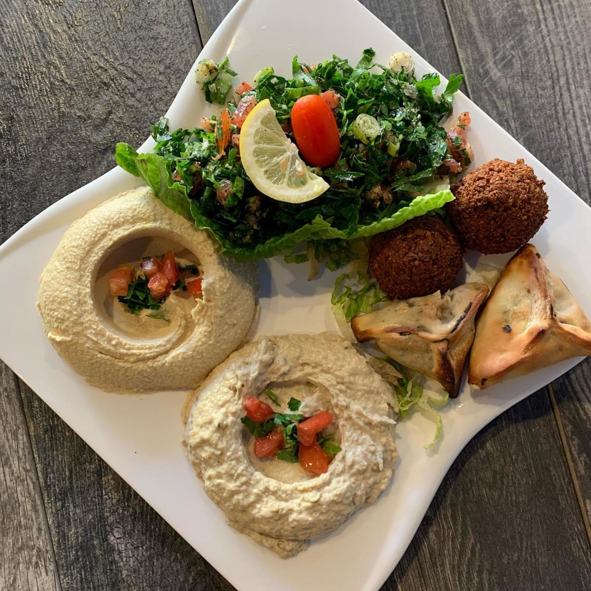 Shishka Lebanese Grill