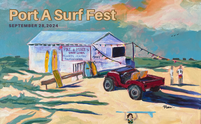 Port A Surf Fest