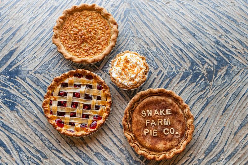 Snake Farm Pie Co.