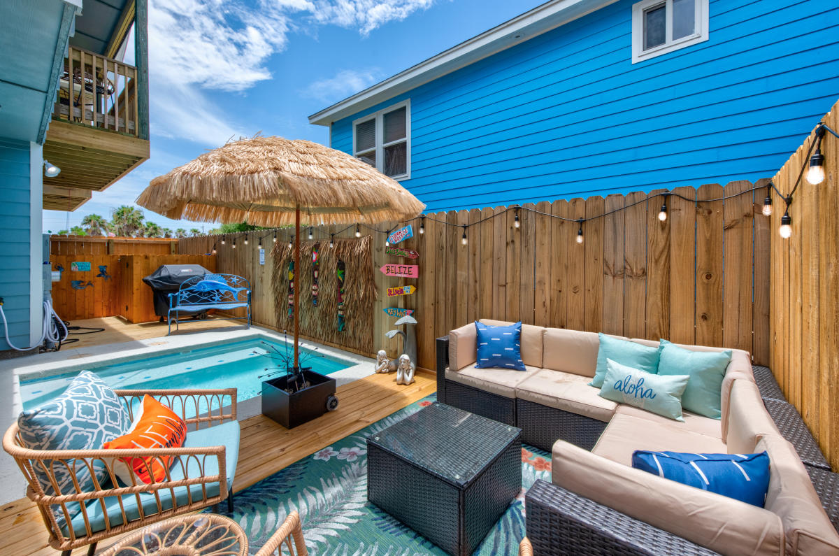 Paradise Awaits RTDC Vacation Rentals