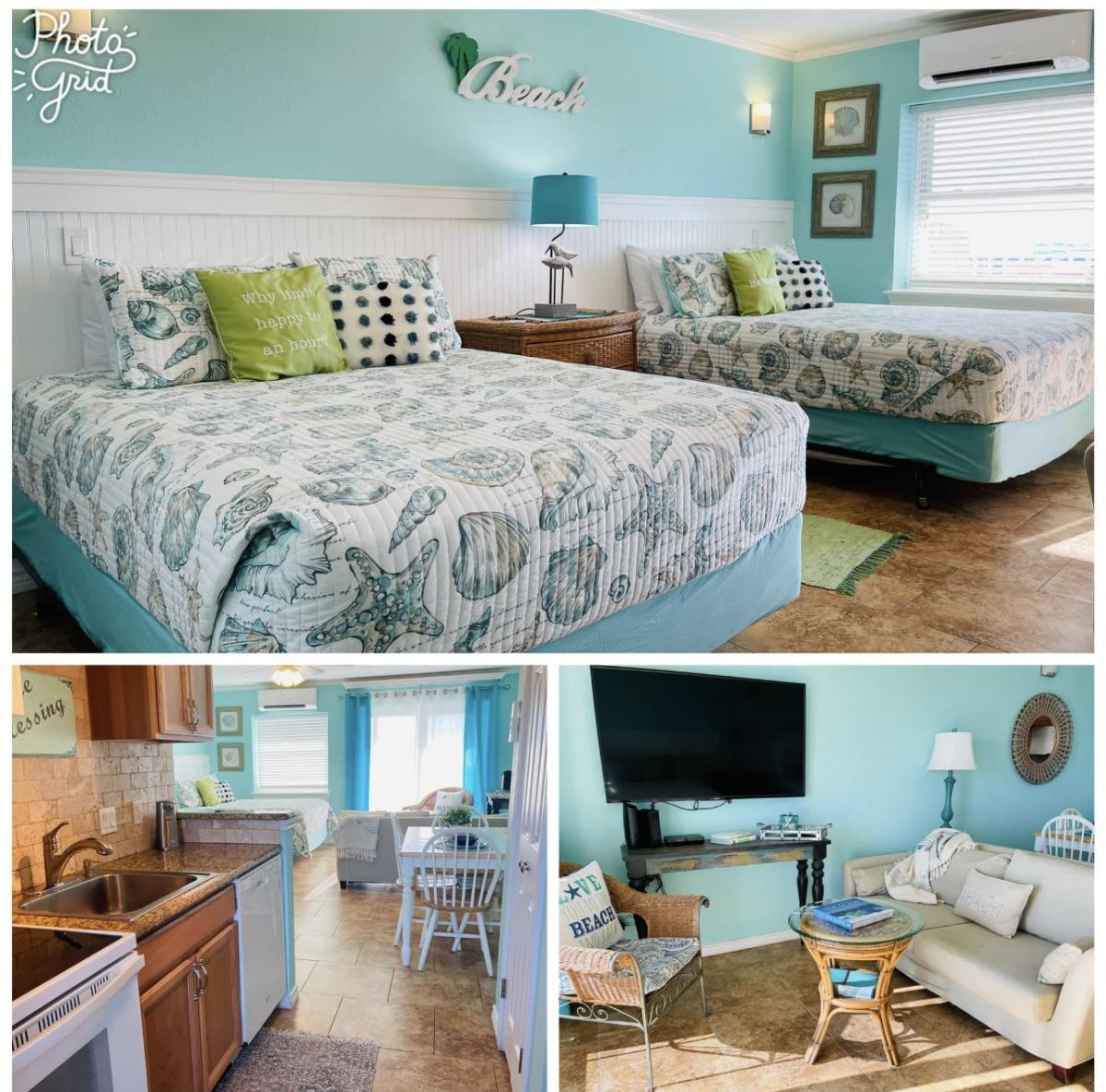 Shorely Blessed Vacation Properties