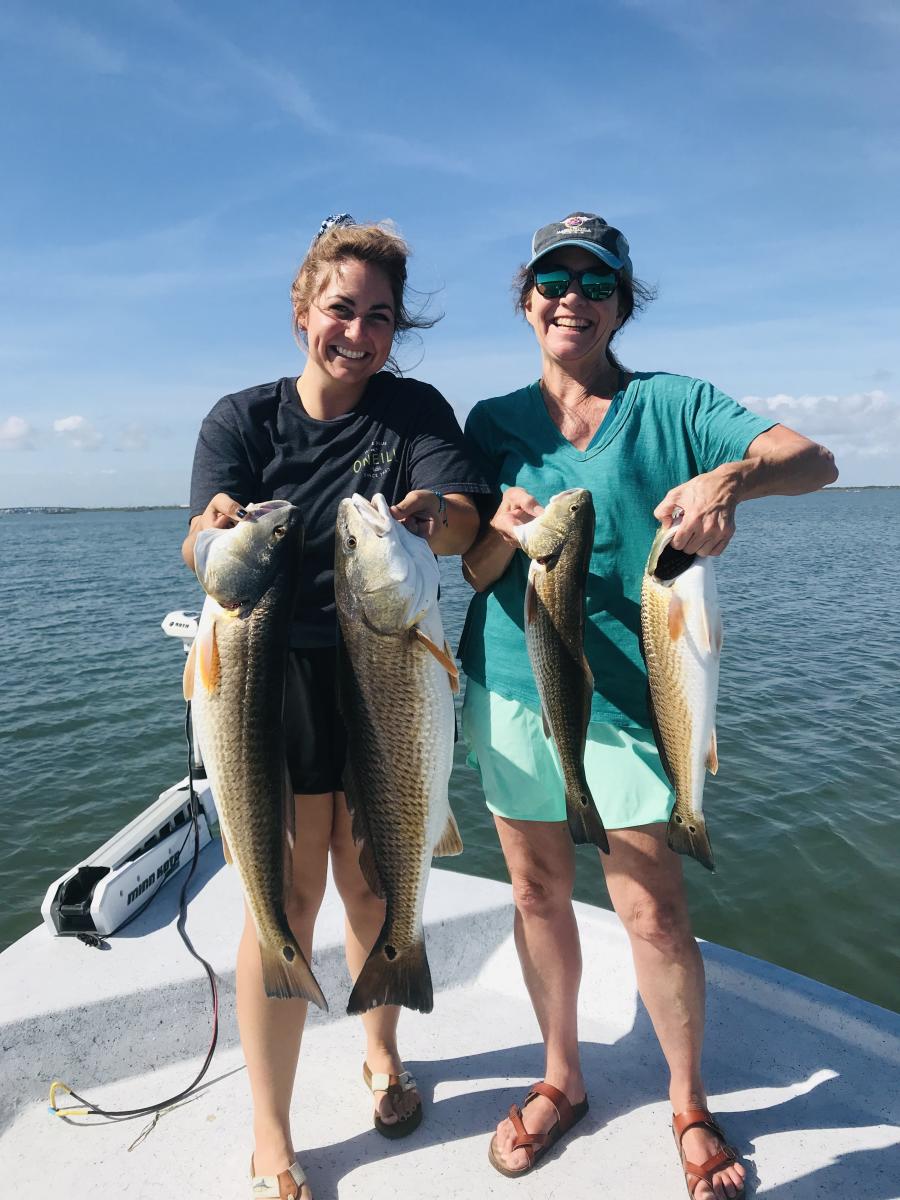 Alex Porter's Fishing Guide Service