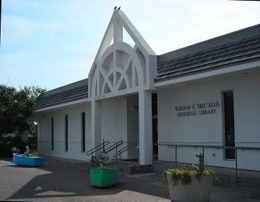 Ellis Memorial Library