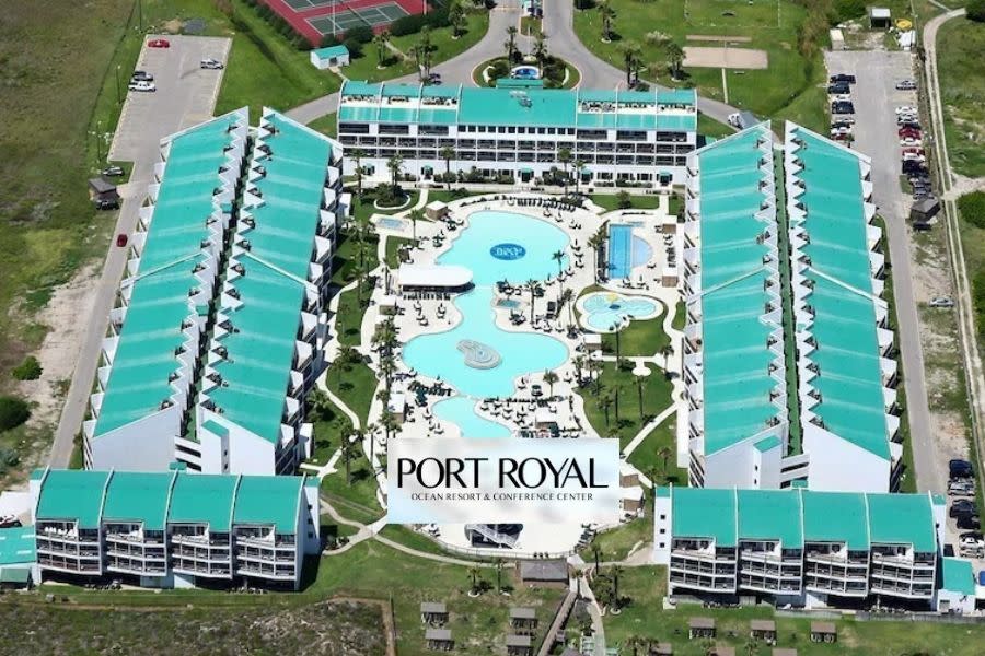 Port Royal Ocean Resort & Conference Center