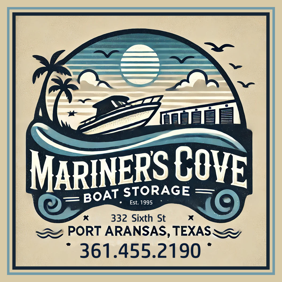Mariner's Cove Boat Storage