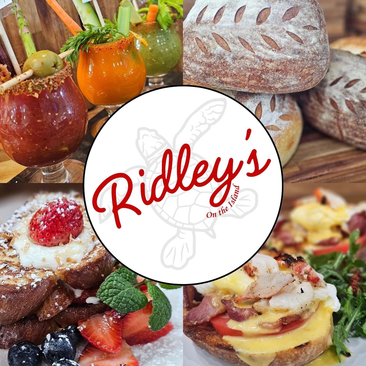 Ridley's