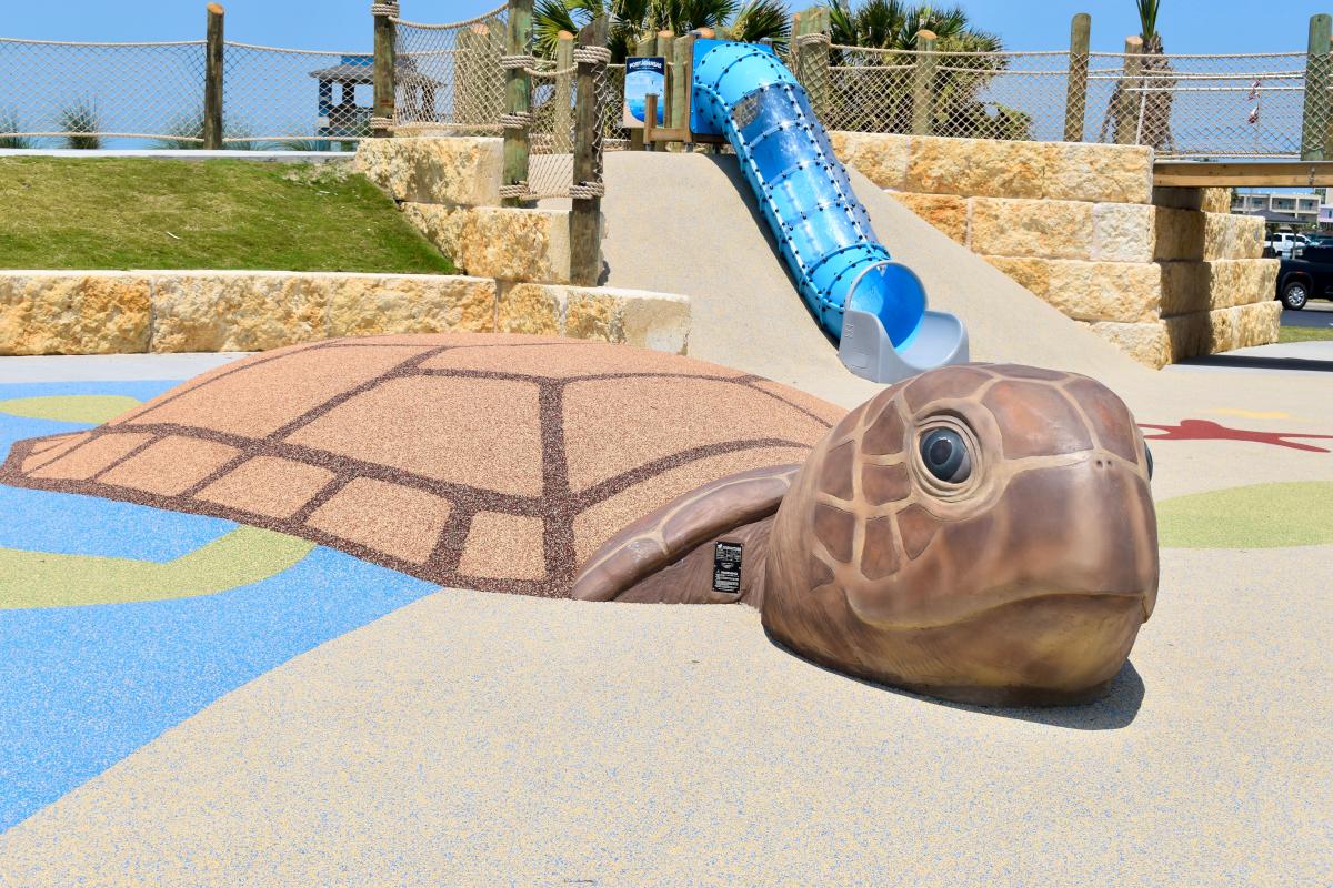 Turtle Cove Playground