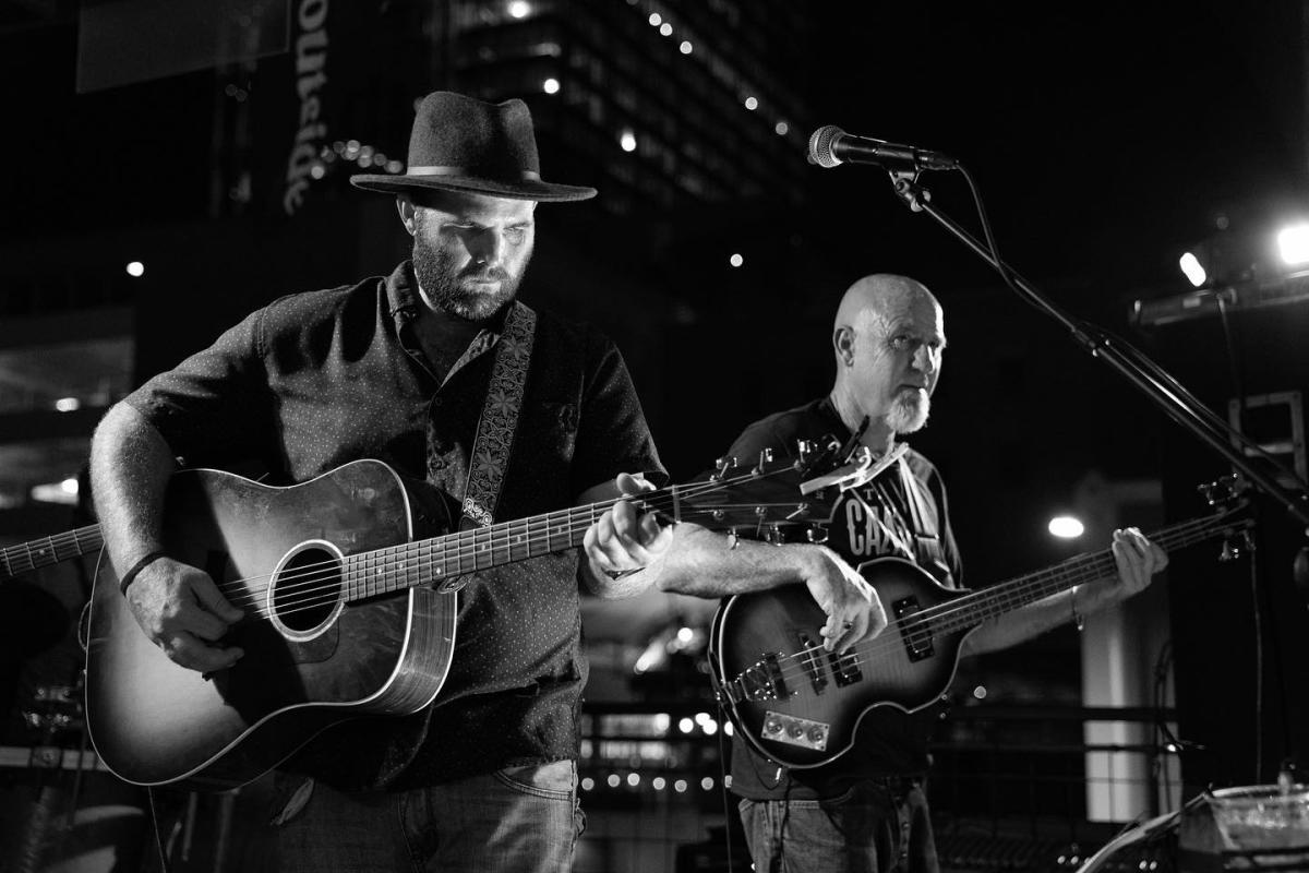 James Buffaloe & The Heard