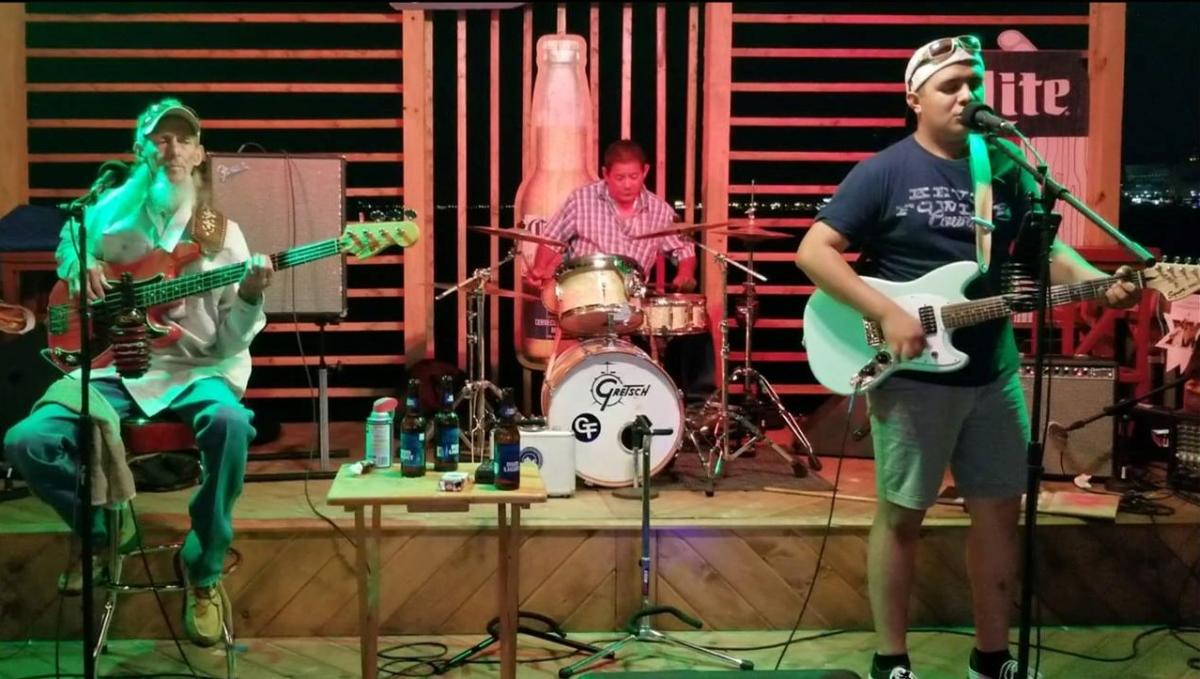 The Back Pew Revival