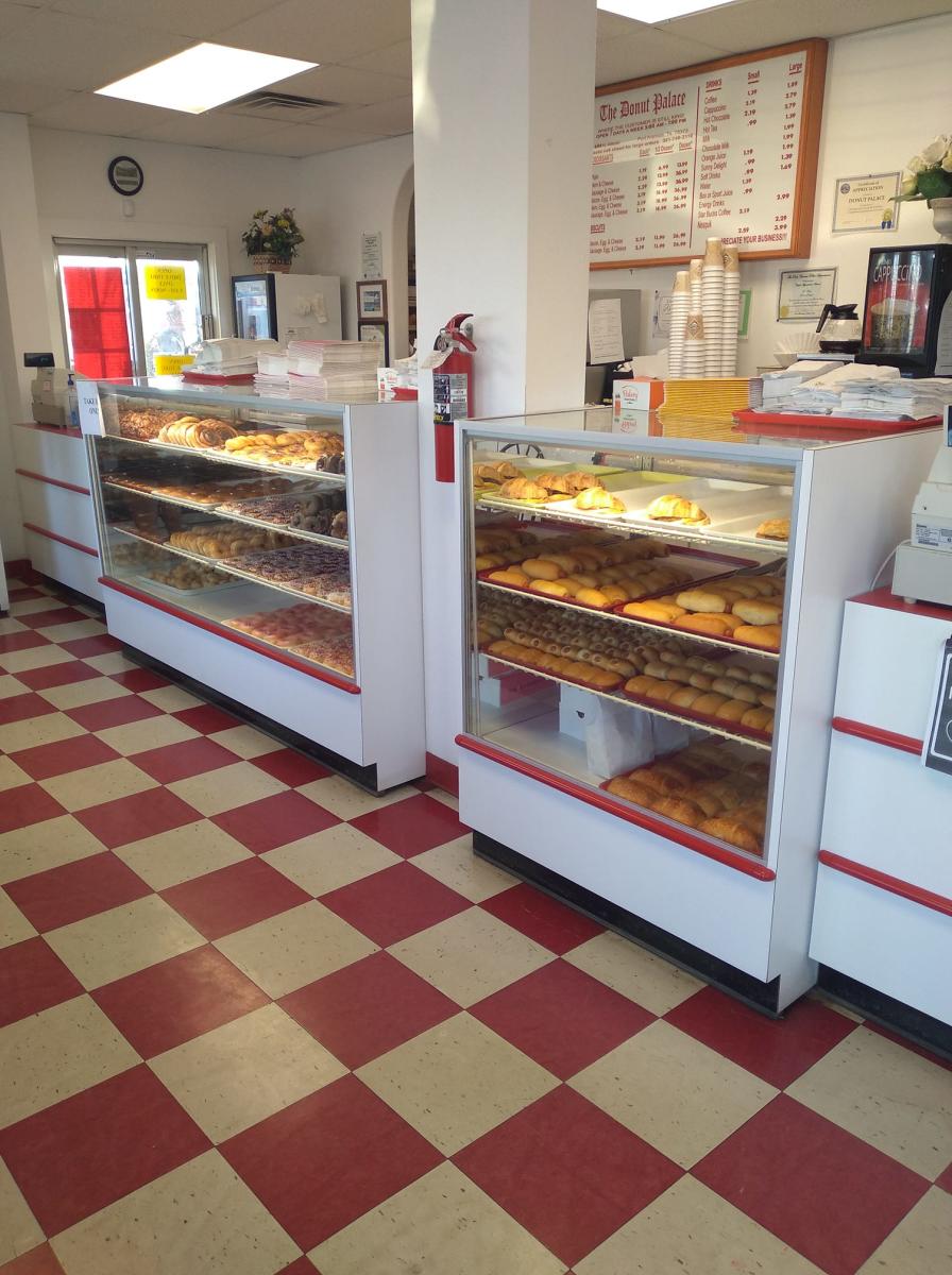 The Donut Palace