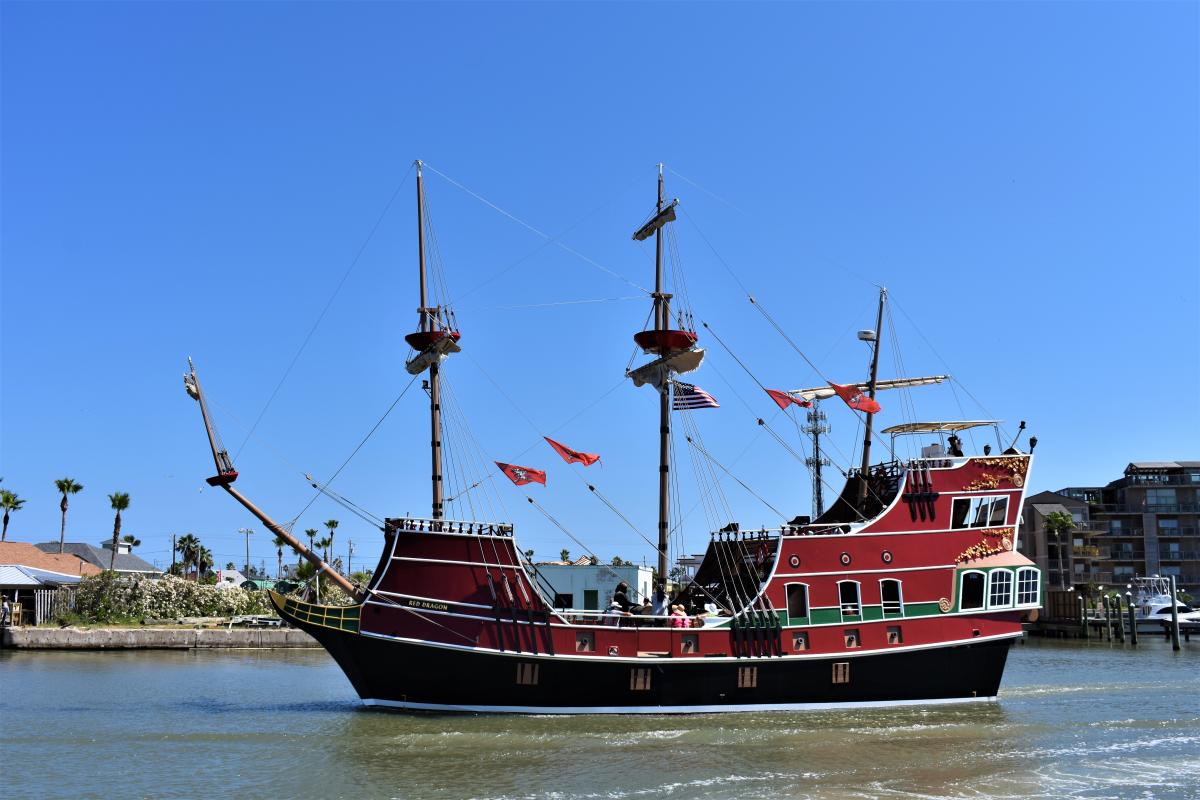 Red Dragon Pirate Cruises