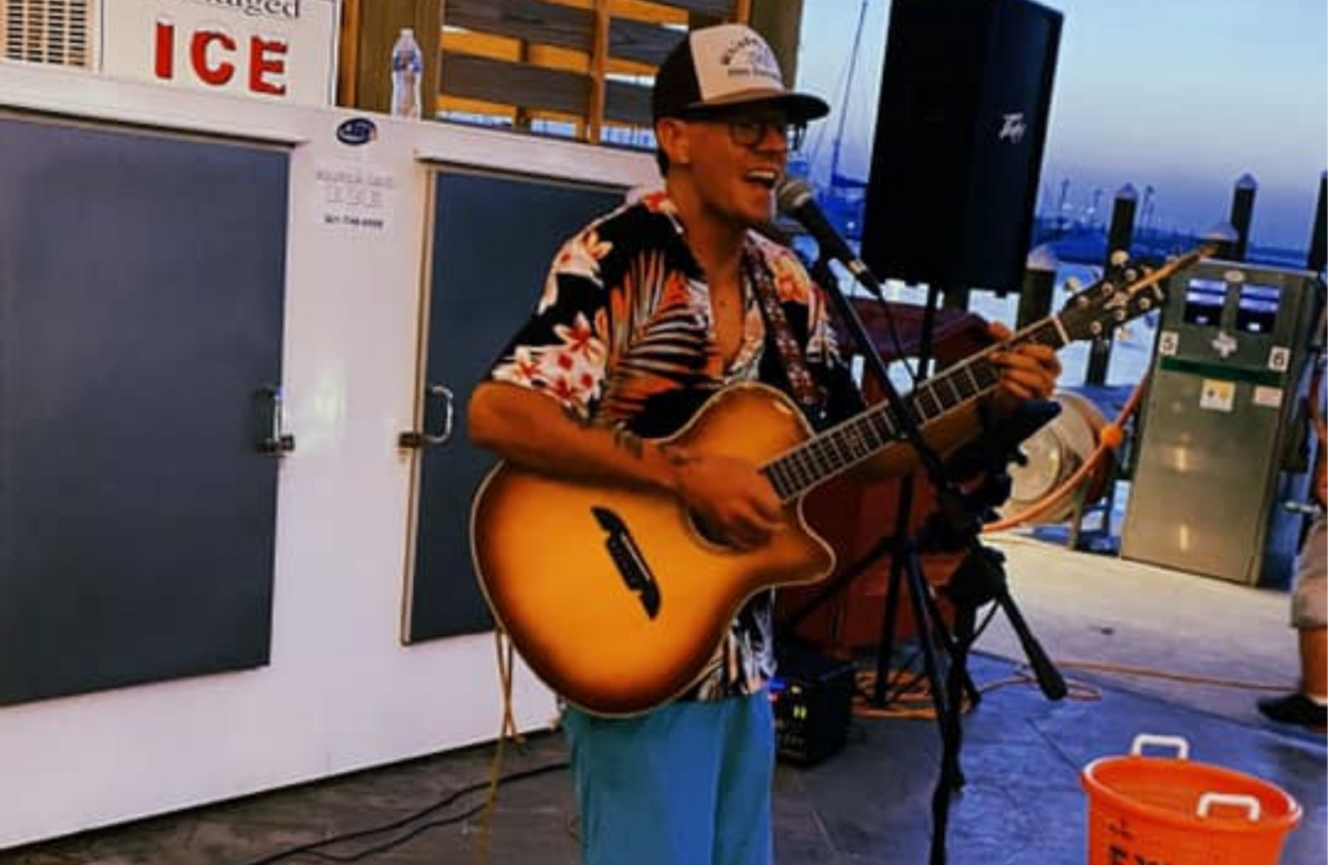 Tyler Jordan Music