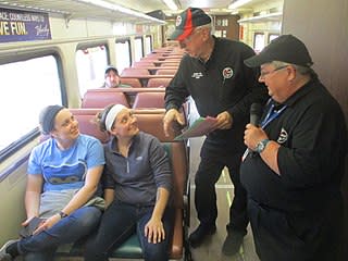 Midwest Rail Rangers