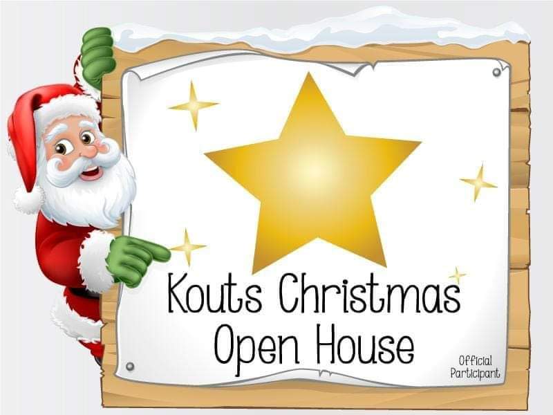 Kouts Christmas Open House