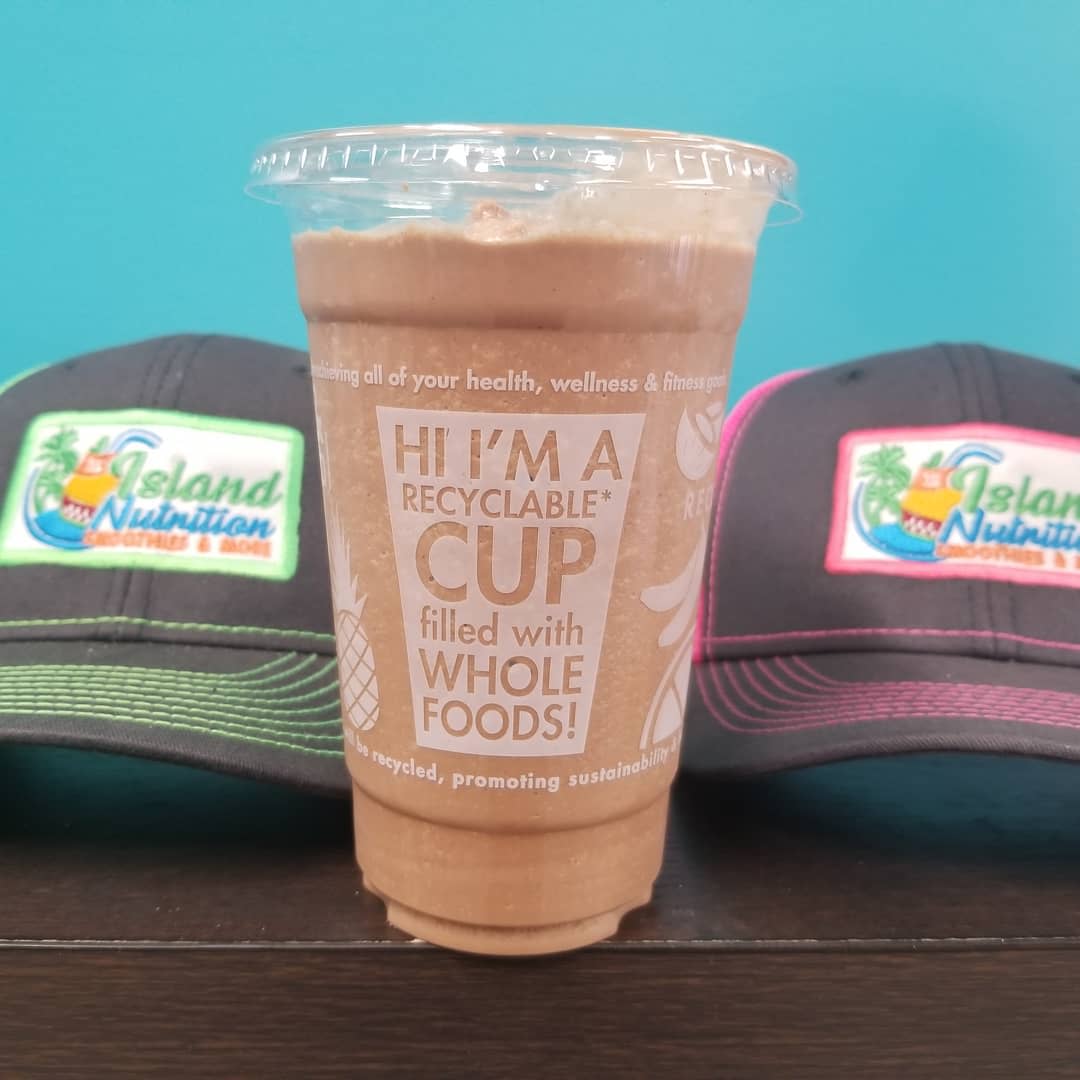 Island Nutrition Smoothies & More