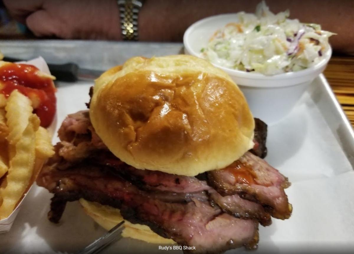 Rudy's BBQ Shack