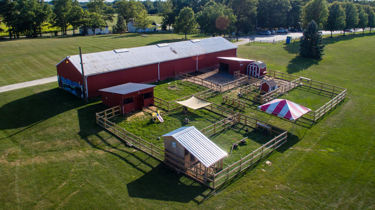 Sunset Hill Farm County Park