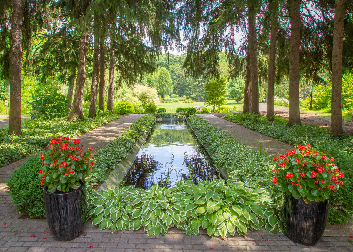 Friendship Botanic Gardens
