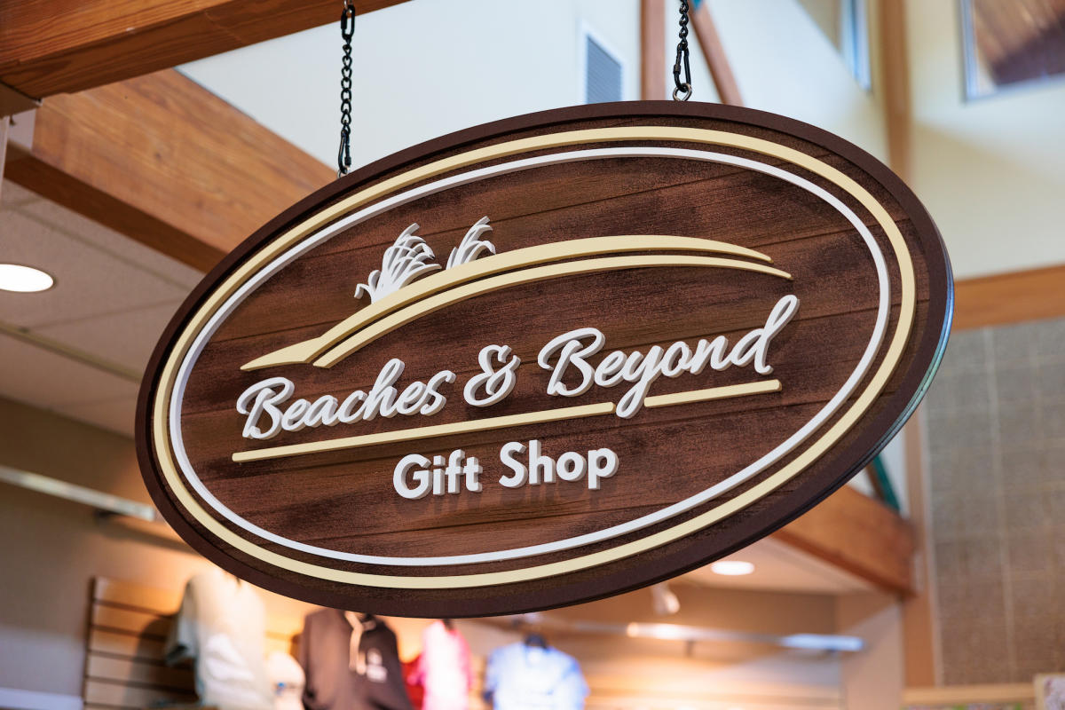 Beaches & Beyond Gift Shop
