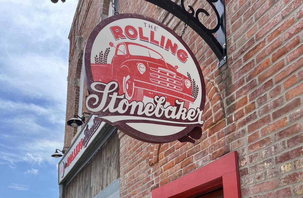 The Rolling Stonebaker