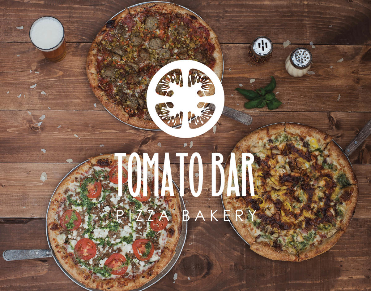 Tomato Bar Pizza Bakery