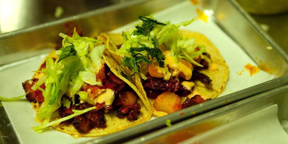 Santo Taco