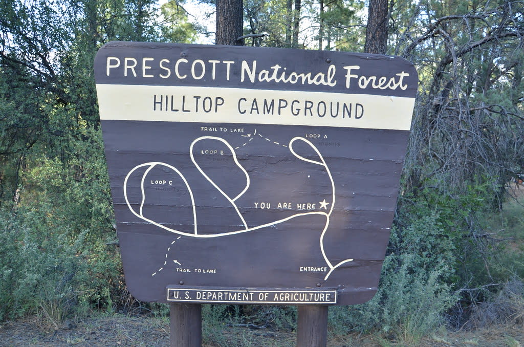 Hilltop Campground