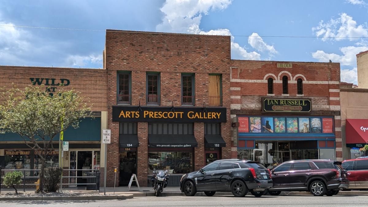 Arts Prescott Gallery | Prescott, AZ