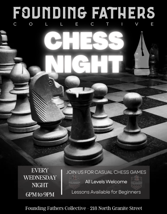 Chess Night | Prescott, AZ