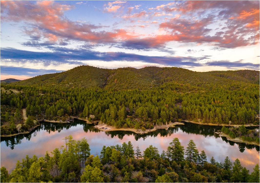 Lynx Lake Recreation Area | Prescott, AZ