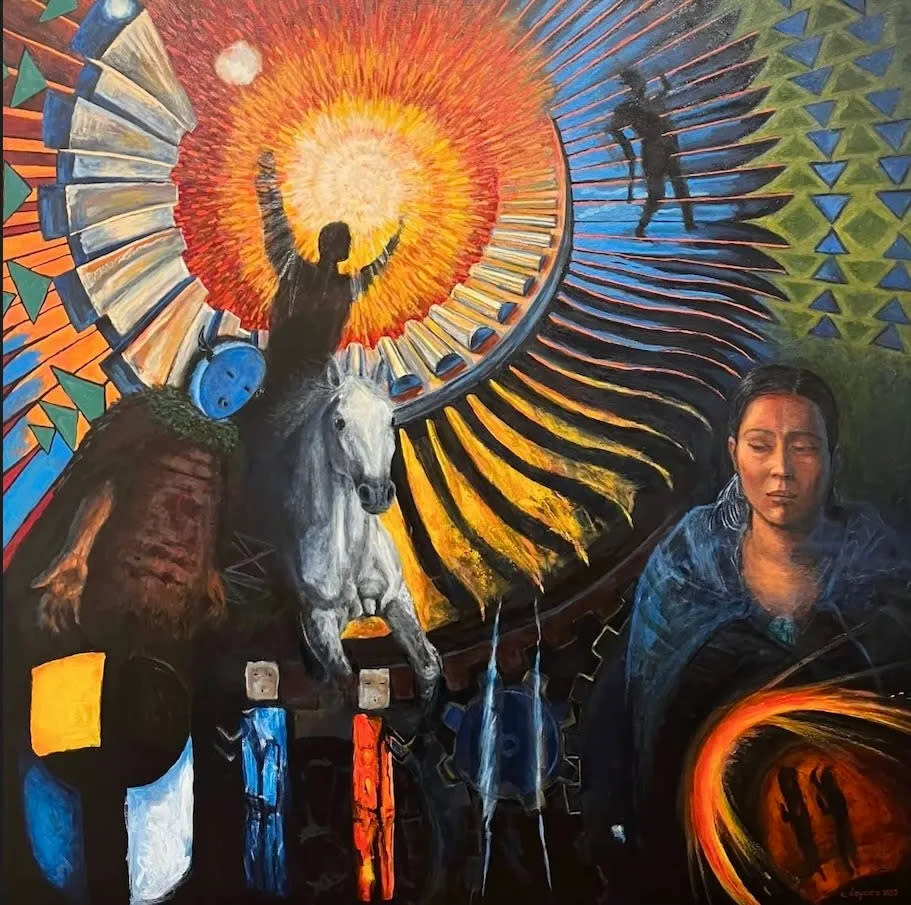 Journeys in Spirit 2026: A Celebration of Native American Art ...