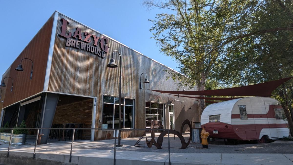 LazyG Brewhouse | Prescott, AZ