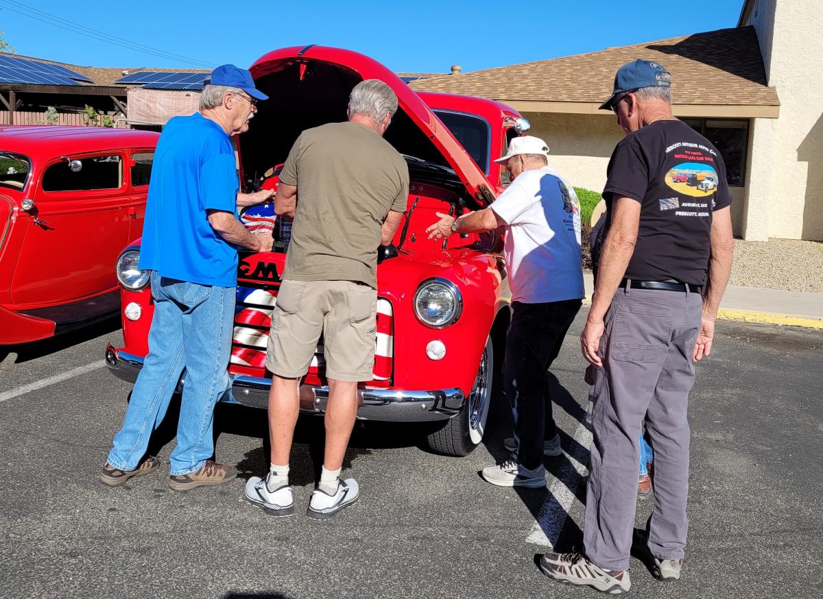 Prescott Antique Auto Club | Prescott, AZ