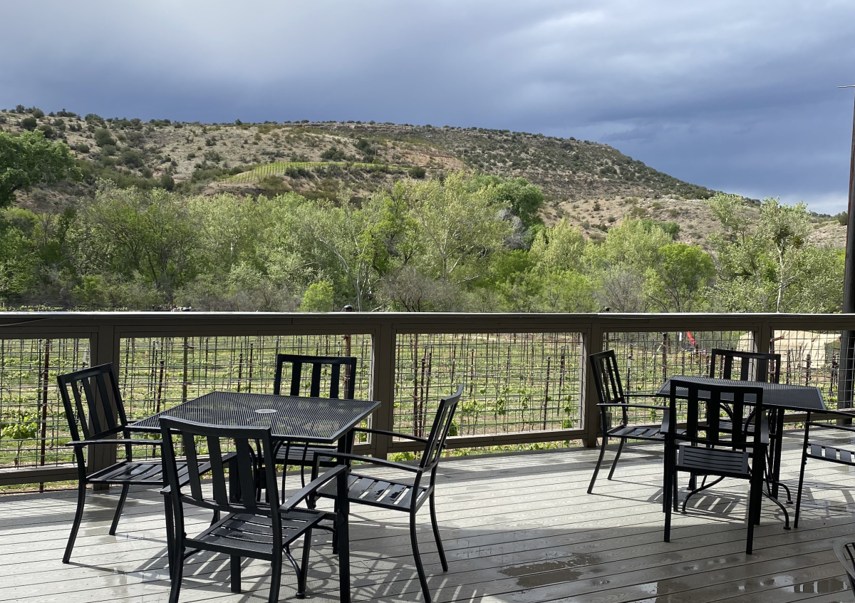Page Springs Cellars | Cornville, AZ
