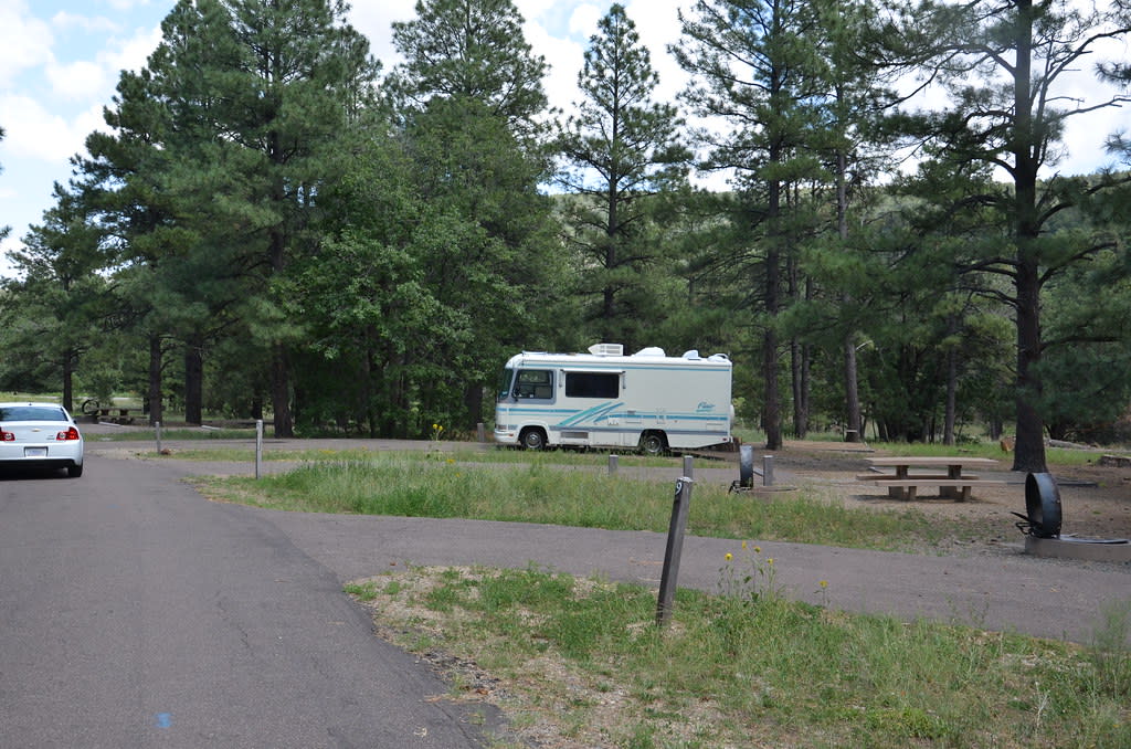 Potato Patch Campground | Prescott, AZ
