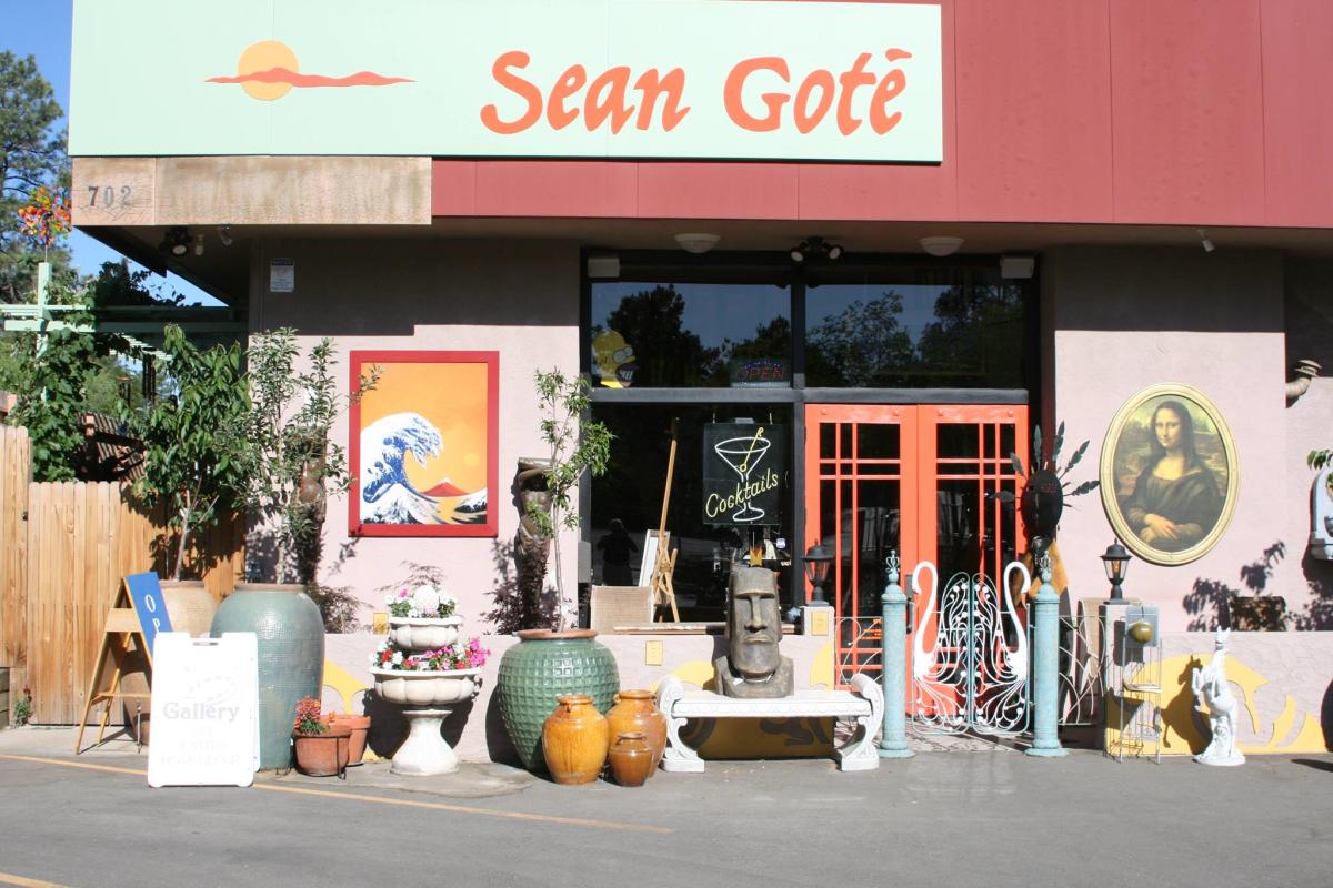 Sean Goté Gallery | Prescott, AZ