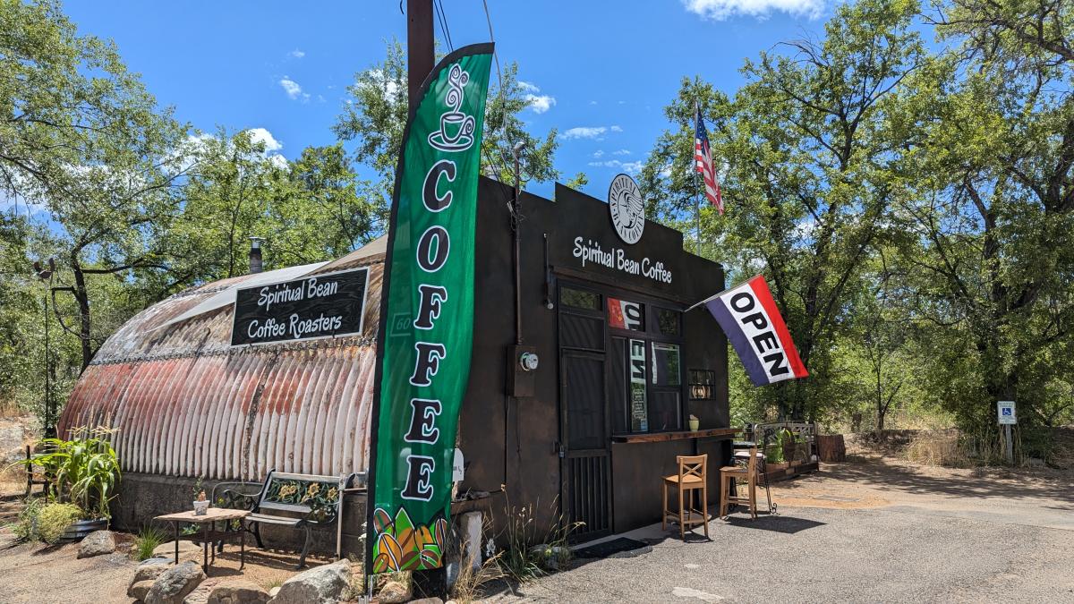Spiritual Bean Coffee | Prescott, AZ