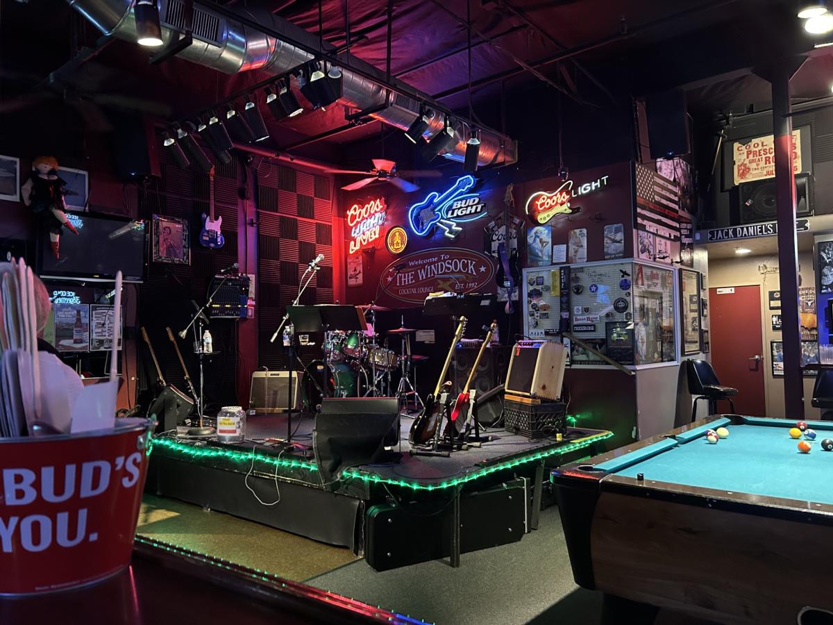 The Windsock Lounge | Prescott, AZ