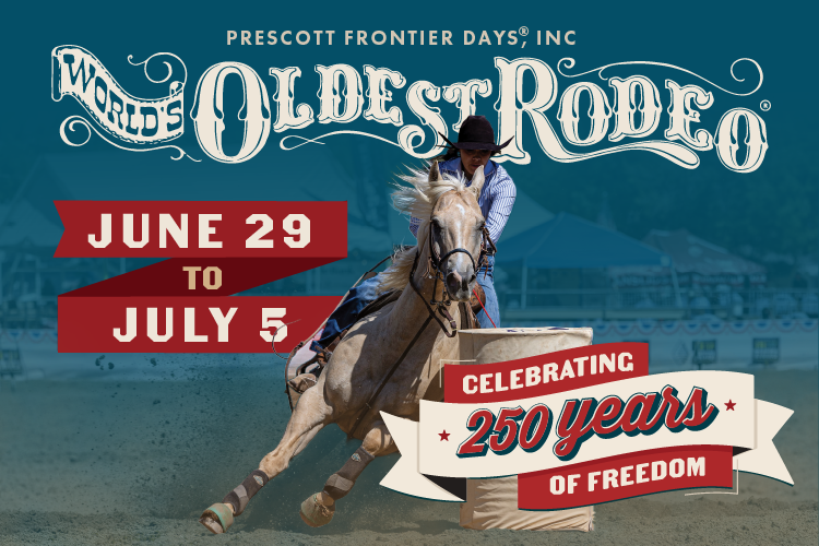 World's Oldest Rodeo 2026 | AZ