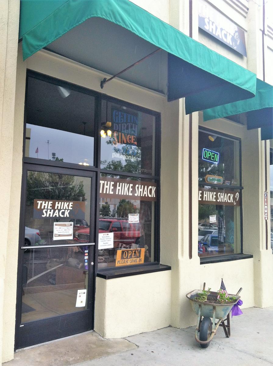 The Hike Shack | Prescott, AZ