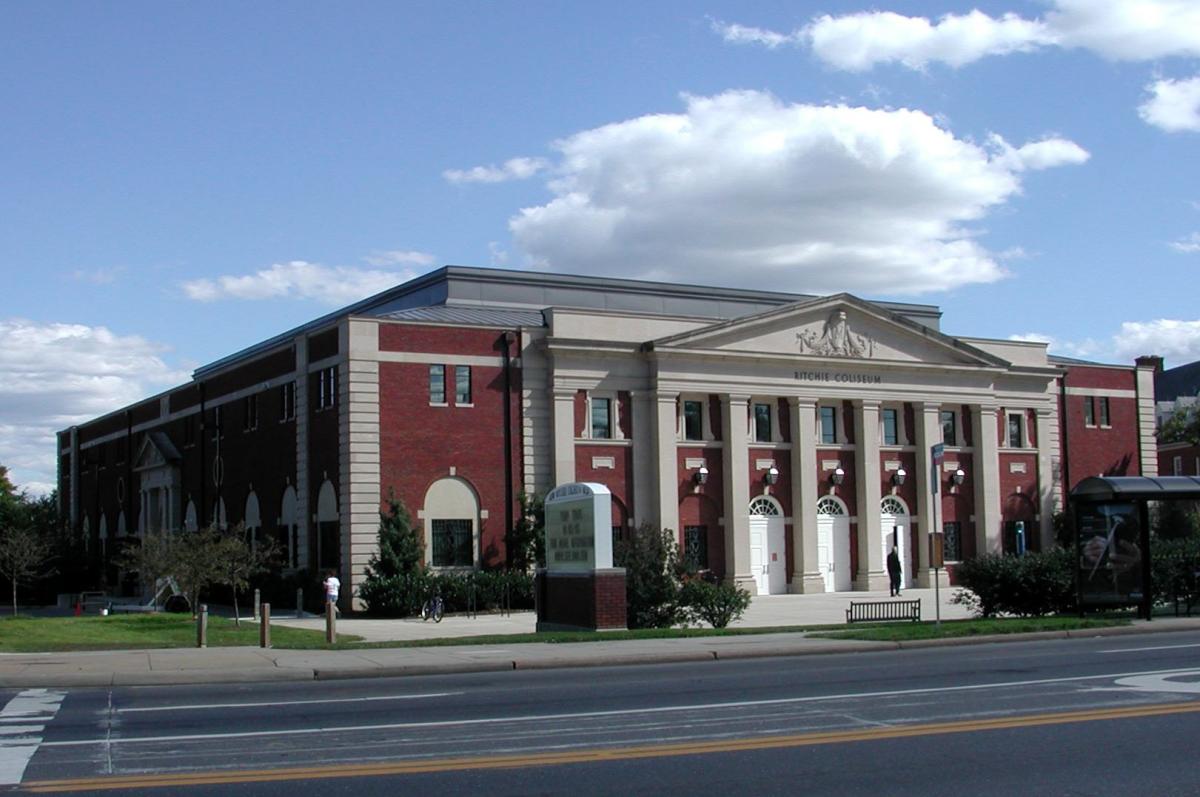 Richie Coliseum - University of Maryland | College Park, Maryland, MD 20742