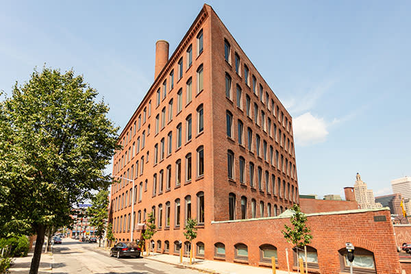 Hedison (Champlin) Building