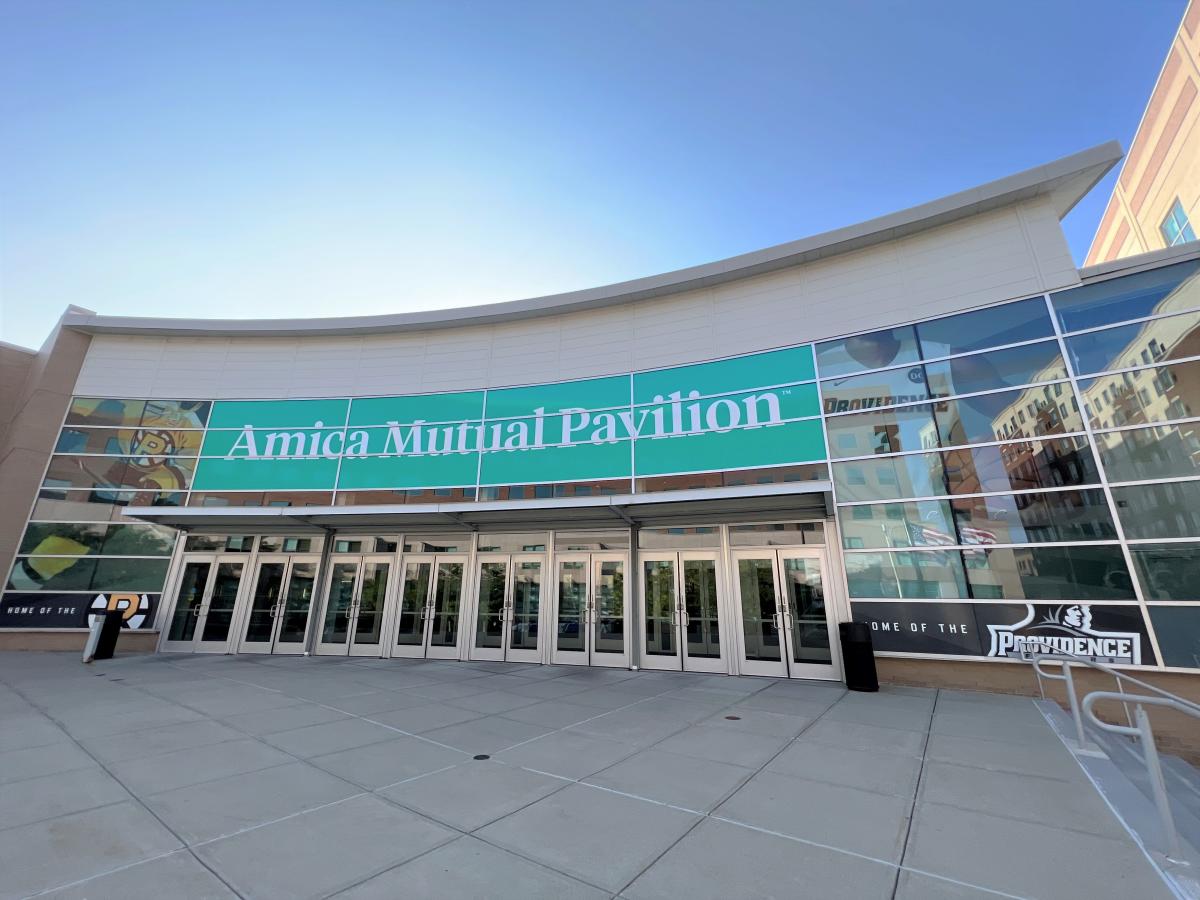 Amica Mutual Pavilion