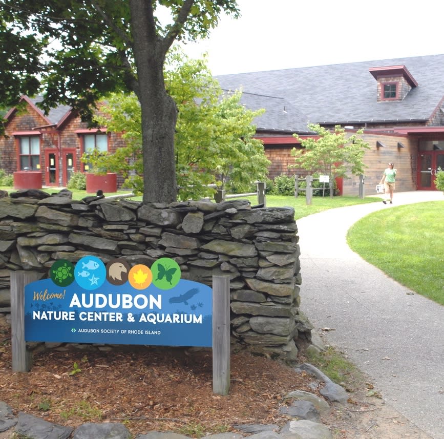 Audubon Society of Rhode Island - Bristol