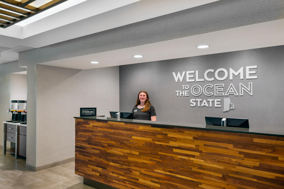 Hampton Inn Coventry