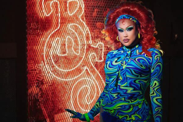 Drag Trivia with Host Ladda Nurv at Black Sheep Providence