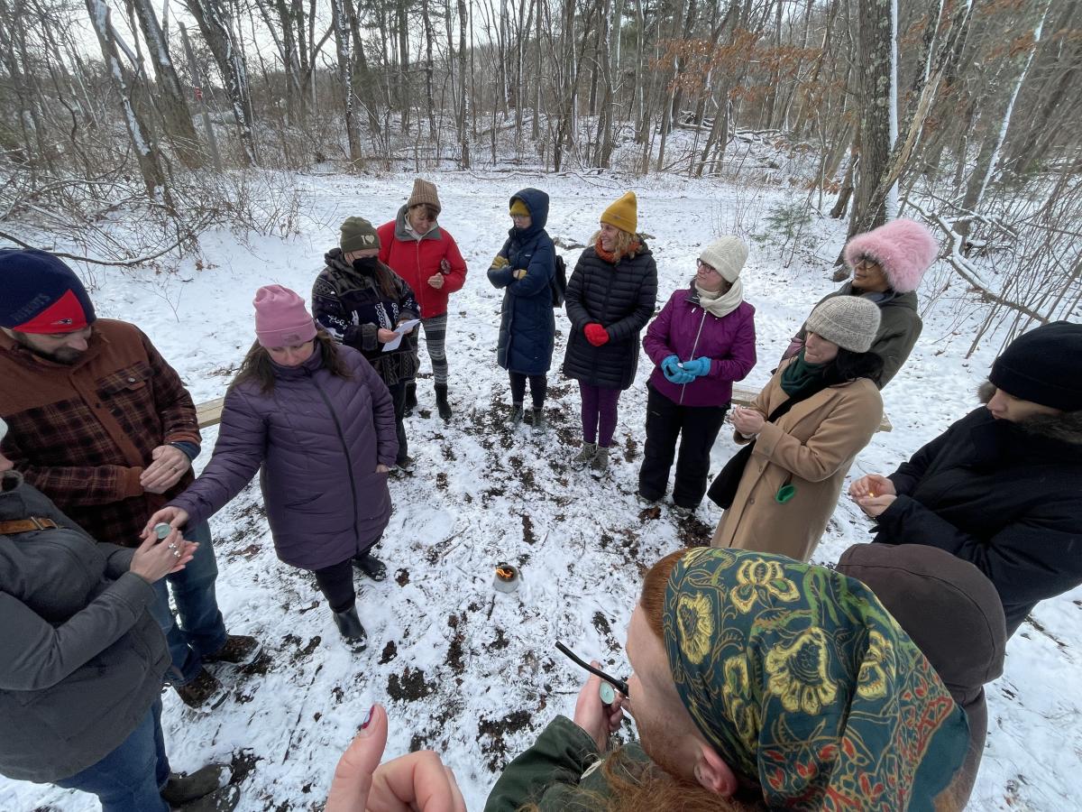 WRWC Winter Solstice Celebration