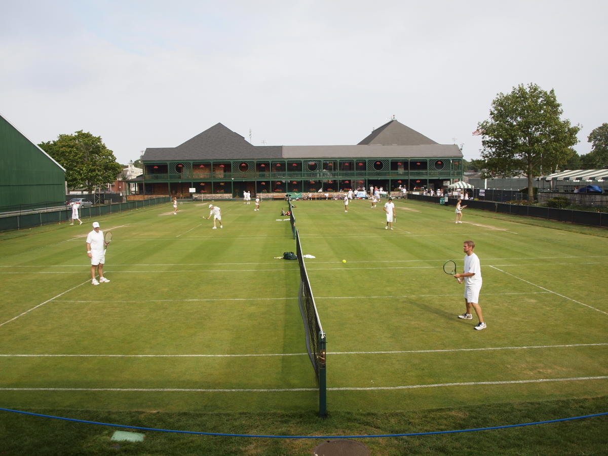 International Tennis Hall of Fame