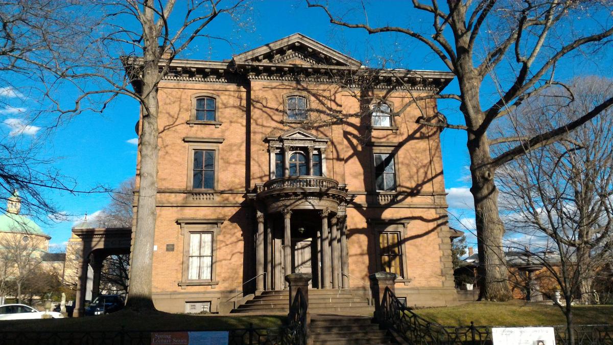 Governor Henry Lippitt House Museum